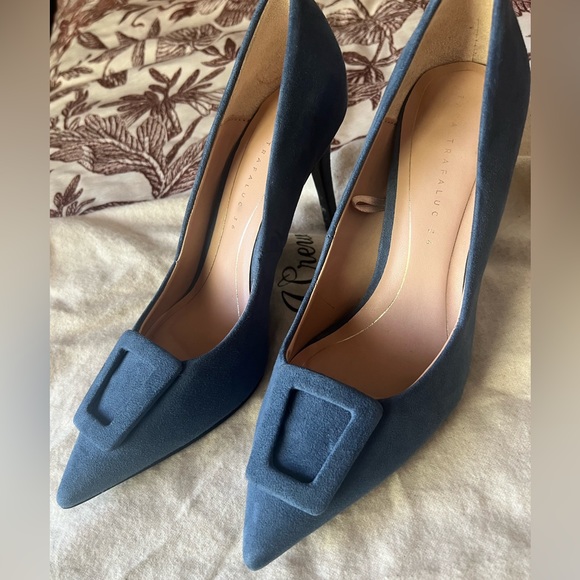 Zara | Shoes | Zara Pumps Heels 36 | Poshmark